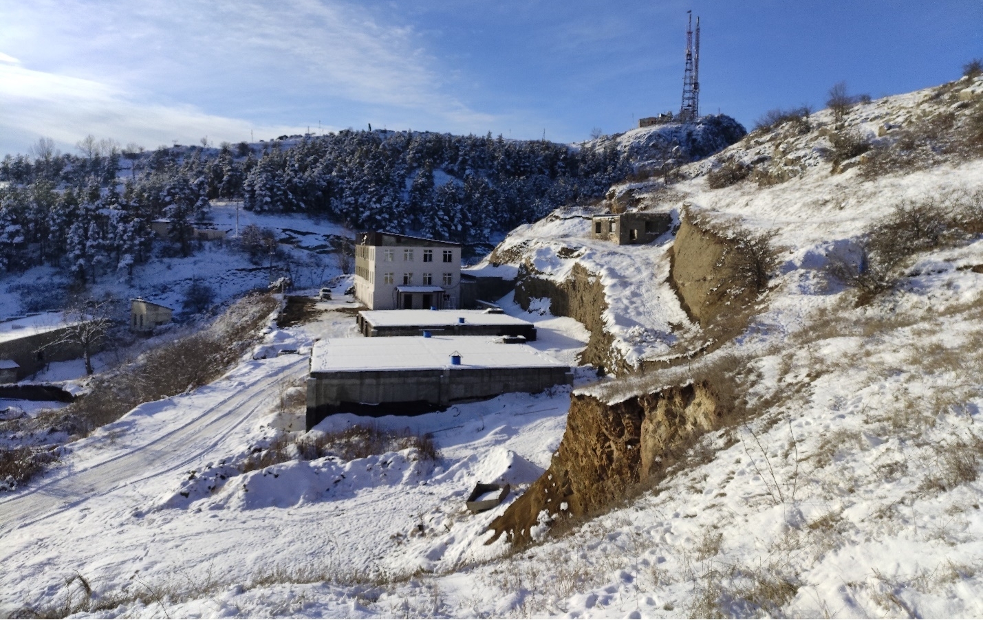 Photo Gallery | CASPIAN GEOMATICS